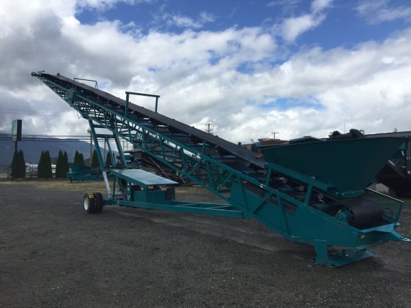 Foreman Equipment - Western Canada’s leading supplier of screening ...