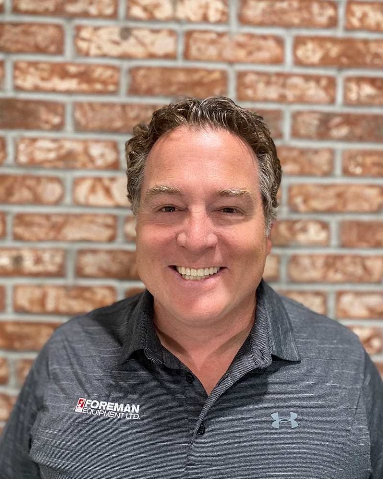 Contact | Foreman Equipment