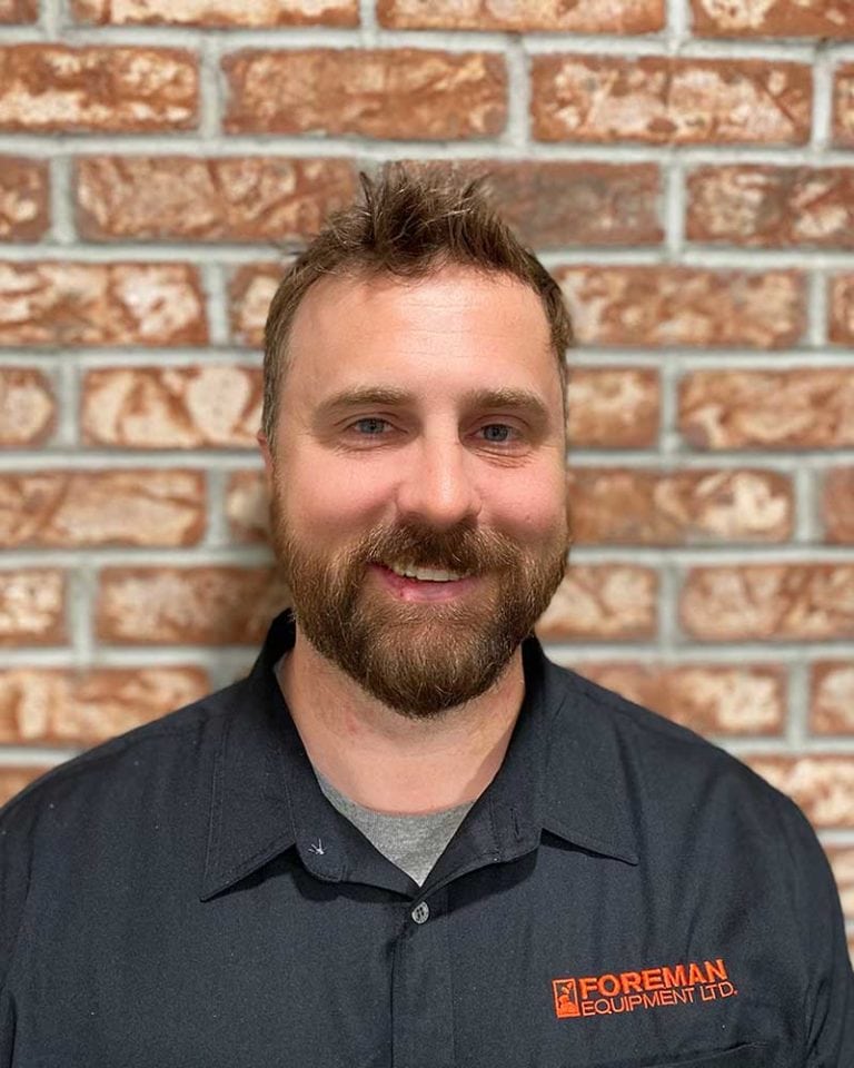 Contact | Foreman Equipment