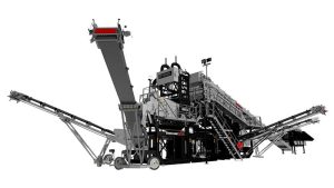 Modular Wash Plants | Foreman Equipment