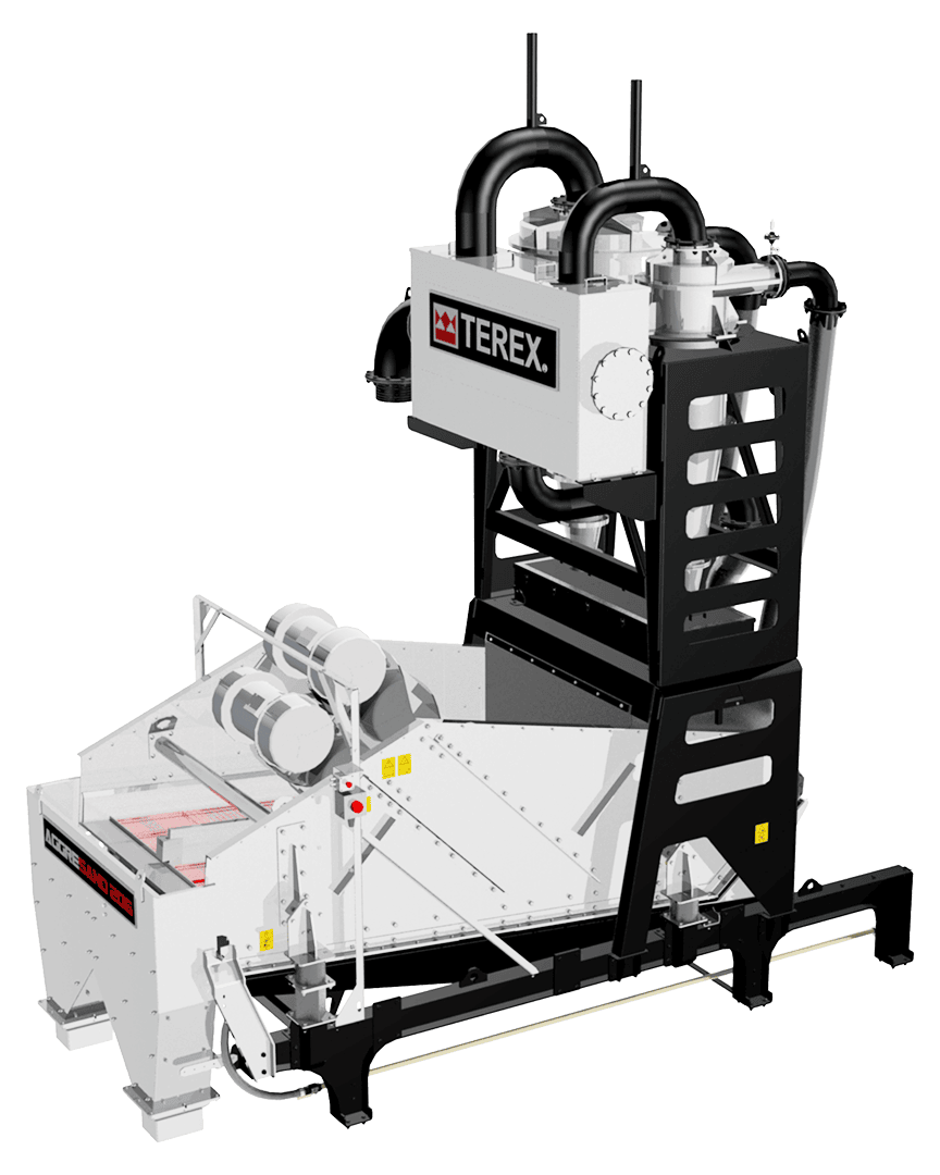 Cyclones vs Sand Screws: Our Guide to Smarter Sand Separation