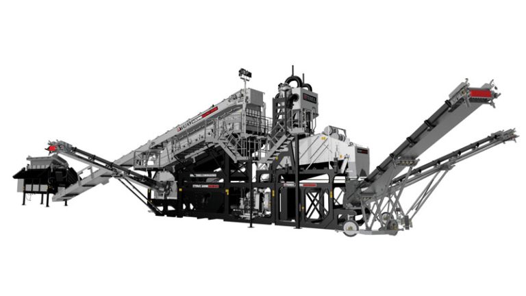 Modular Wash Plants | Foreman Equipment