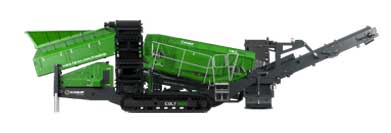Scalping Screens For Sale or Rent | Foreman Equipment Ltd.