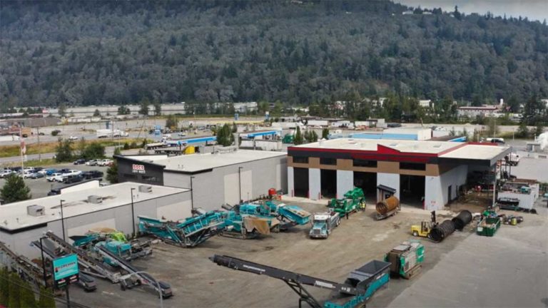 Heavy Equipment Rentals
