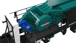 Gladiator PT400 3042 Jaw Crusher | Foreman Equipment Ltd