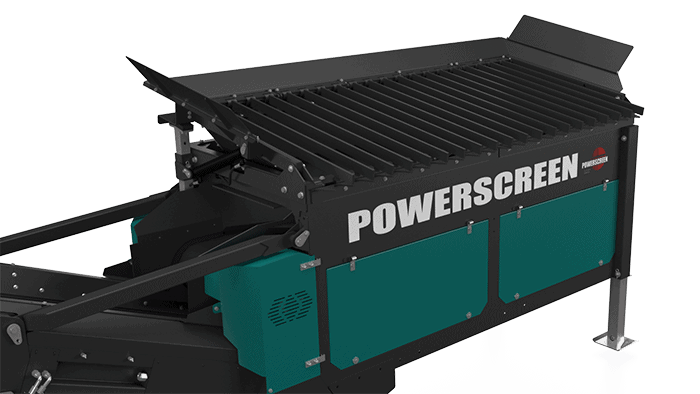 Scalping Screens For Sale or Rent | Foreman Equipment Ltd.