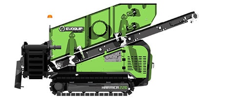 Scalping Screens For Sale or Rent | Foreman Equipment Ltd.