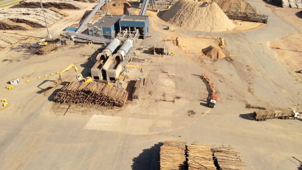 What Is Hog Fuel | Foreman Equipment