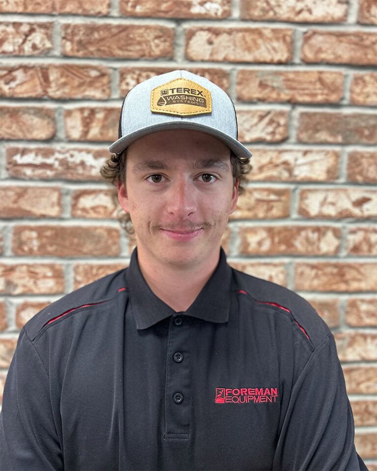 Contact | Foreman Equipment