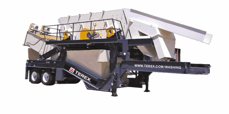 Sand Washing and Classifying Equipment - Foreman Equipment