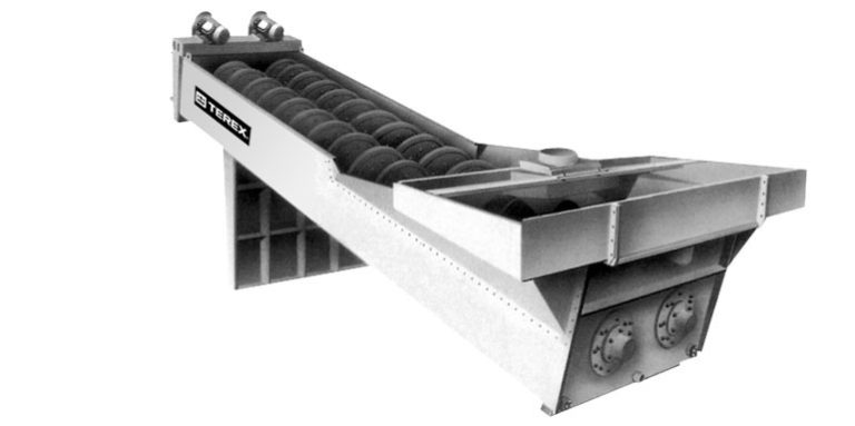 Sand Washing and Classifying Equipment - Foreman Equipment