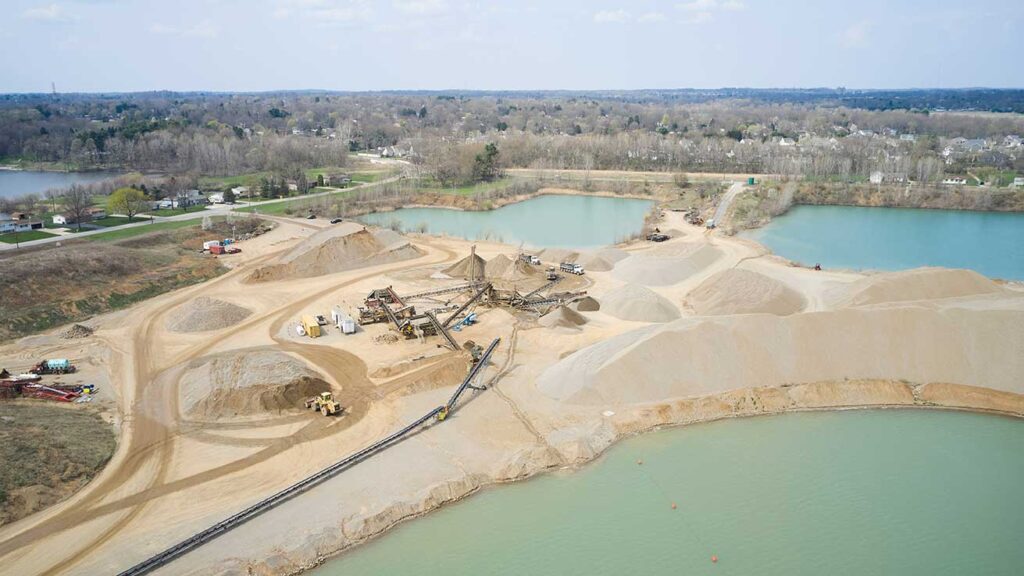 Sand Washing and Classifying Equipment - Foreman Equipment